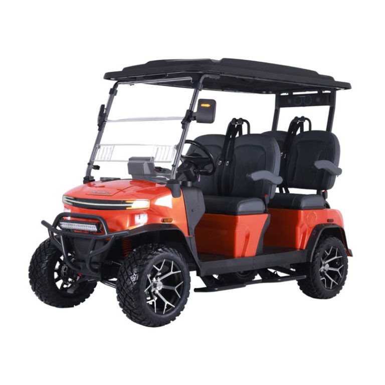 Denago Rover XL EV Golf Carts | Volt Golf Carts