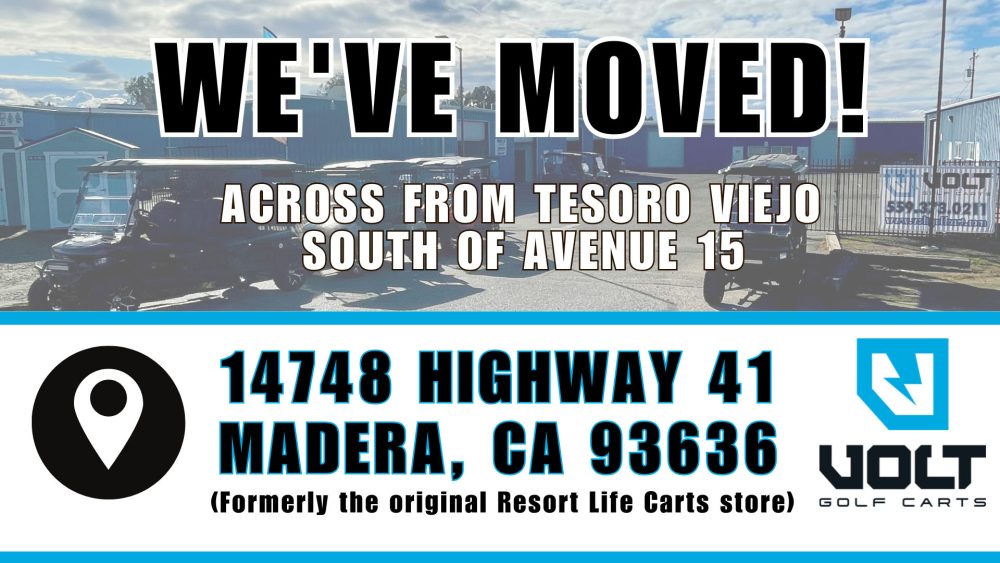 Denago EV Premium Golf Carts & LSV's in Madera & Fresno, CA